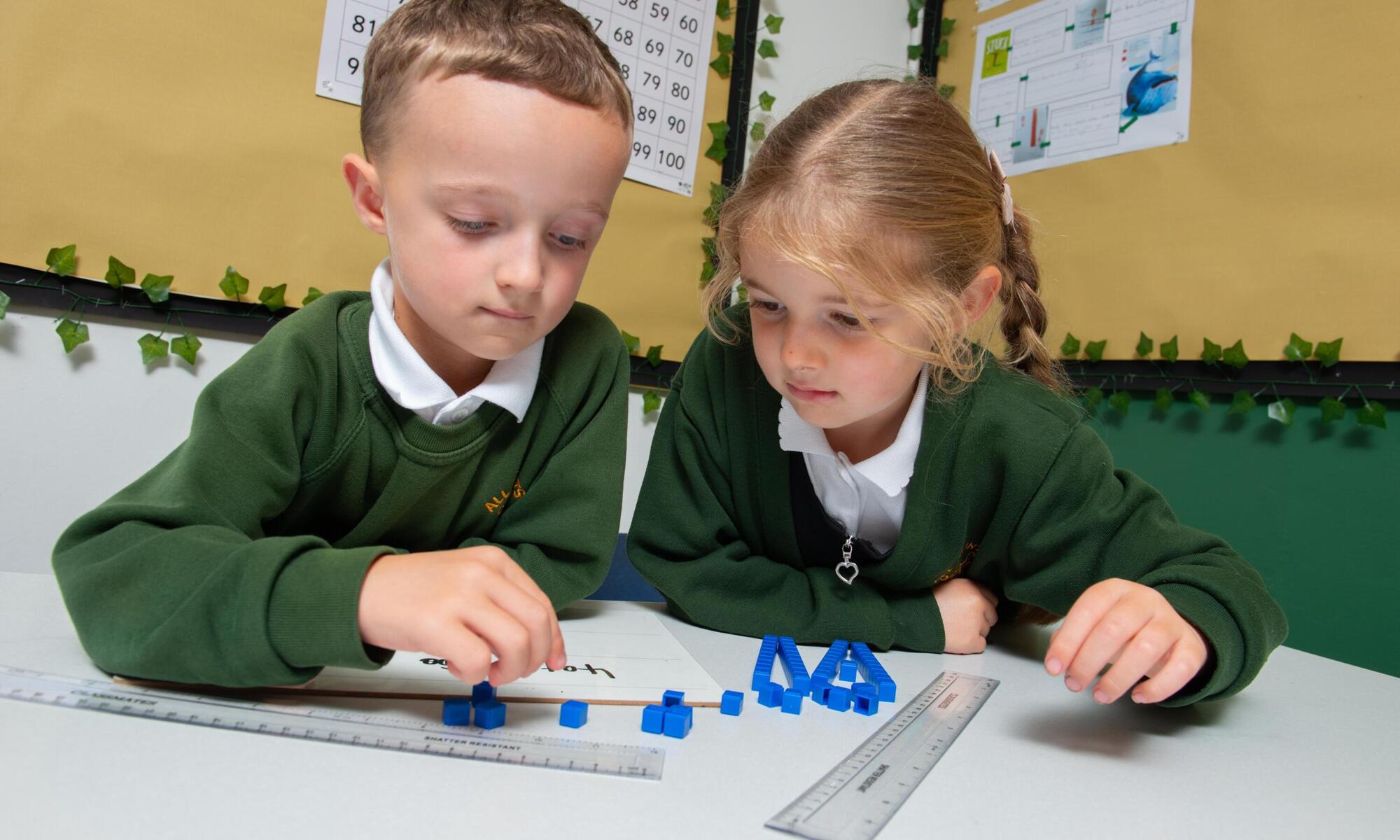 Welcome to All Saints Babbacombe Church of England Primary School