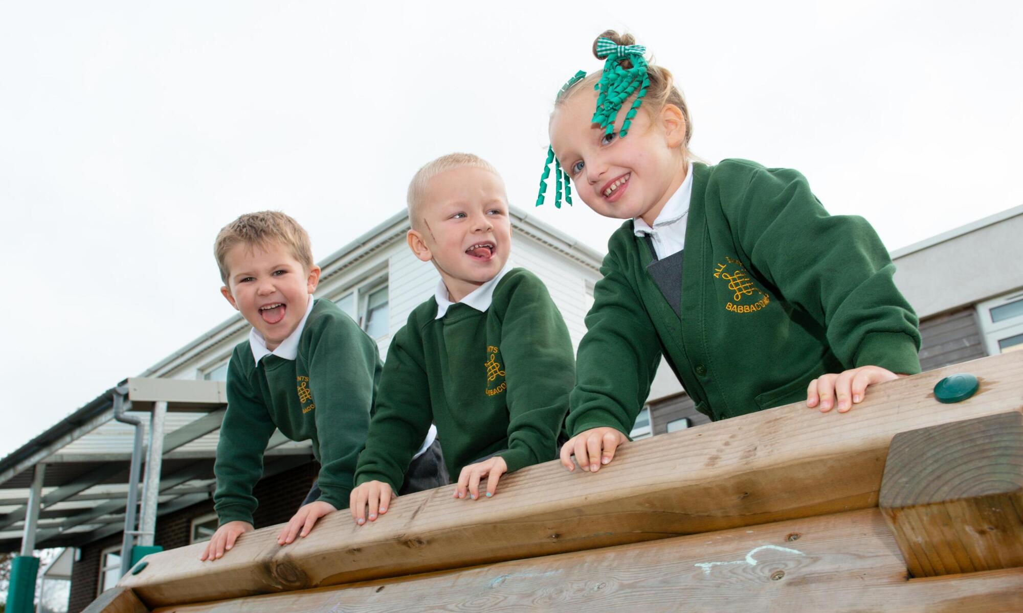 Welcome to All Saints Babbacombe Church of England Primary School